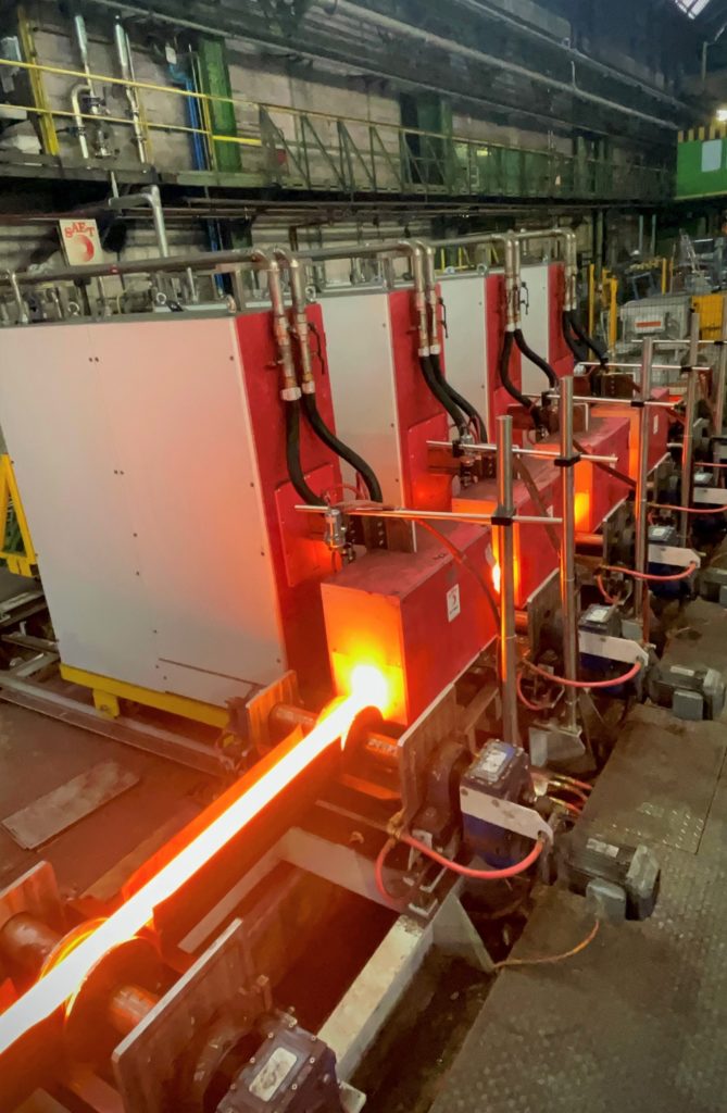 ADVANCED AND EFFICIENT INDUCTION TECHNOLOGY SOLUTIONS FOR STAINLESS AND ...